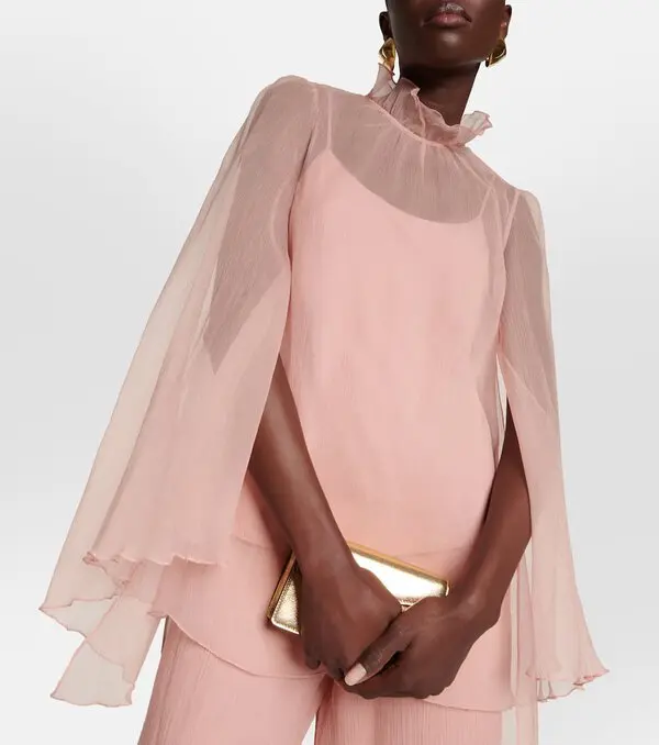 Max Mara Maniero Blouse
