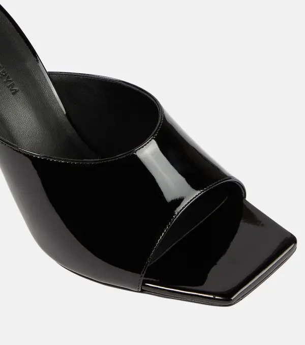 Magda Butrym Crystal-embellished Mules