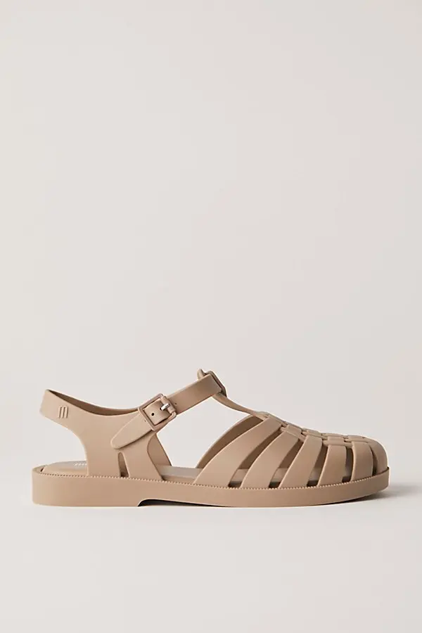 Melissa Possession Sandals - Grey