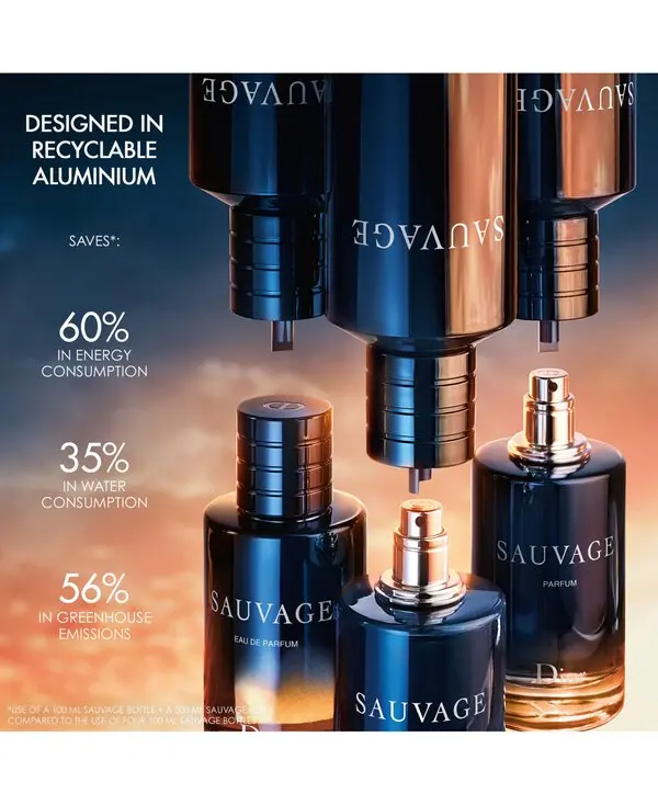 Dior Sauvage Parfum Spray - No Color