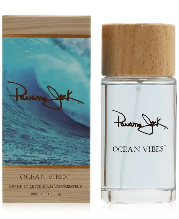 Panama Jack Ocean Vibes Eau De Toilette Spray - No Color