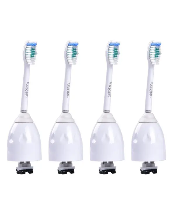 PURSONIC Replacement Brush Heads For Sonicare E Series