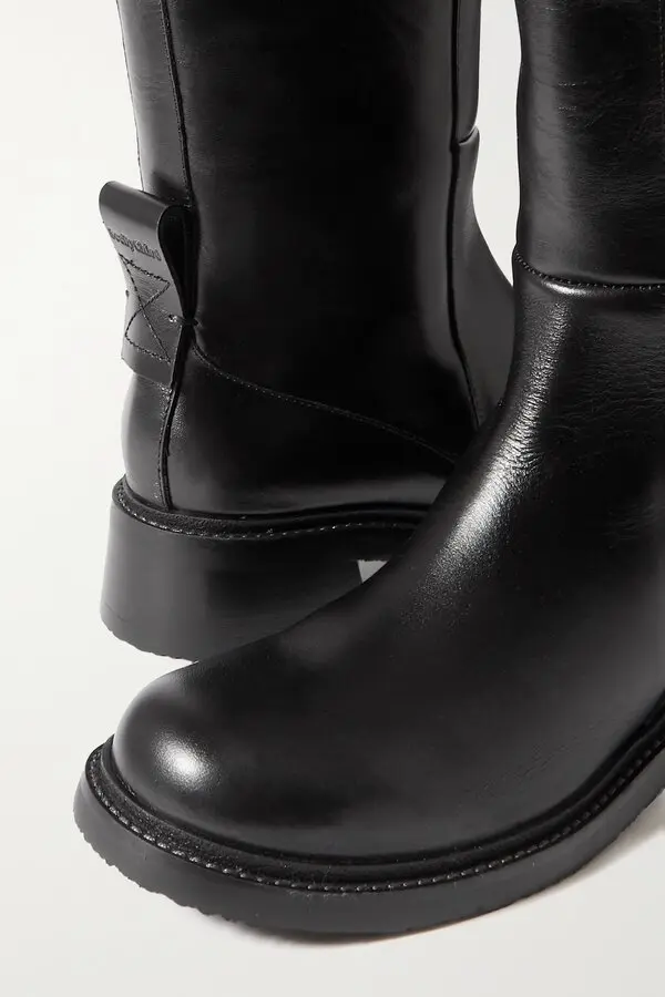 See By Chloé Bonni Leather Knee Boots