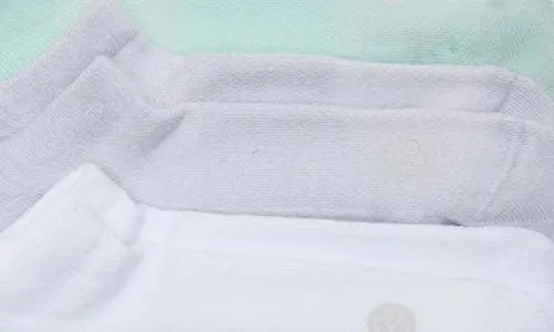 Zella 3-pack Ankle Socks - Teal Tide