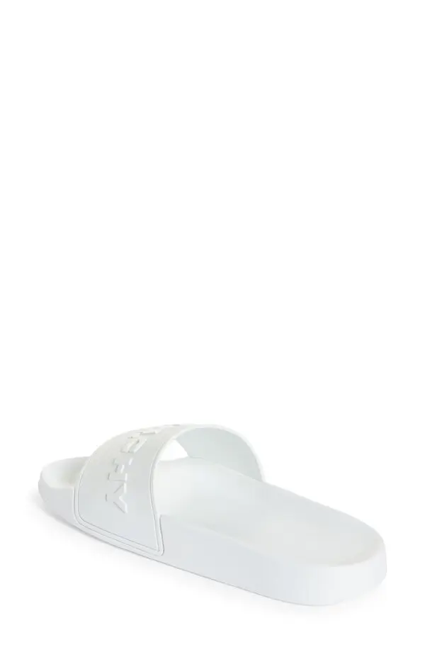 Givenchy Logo Slide Sandal