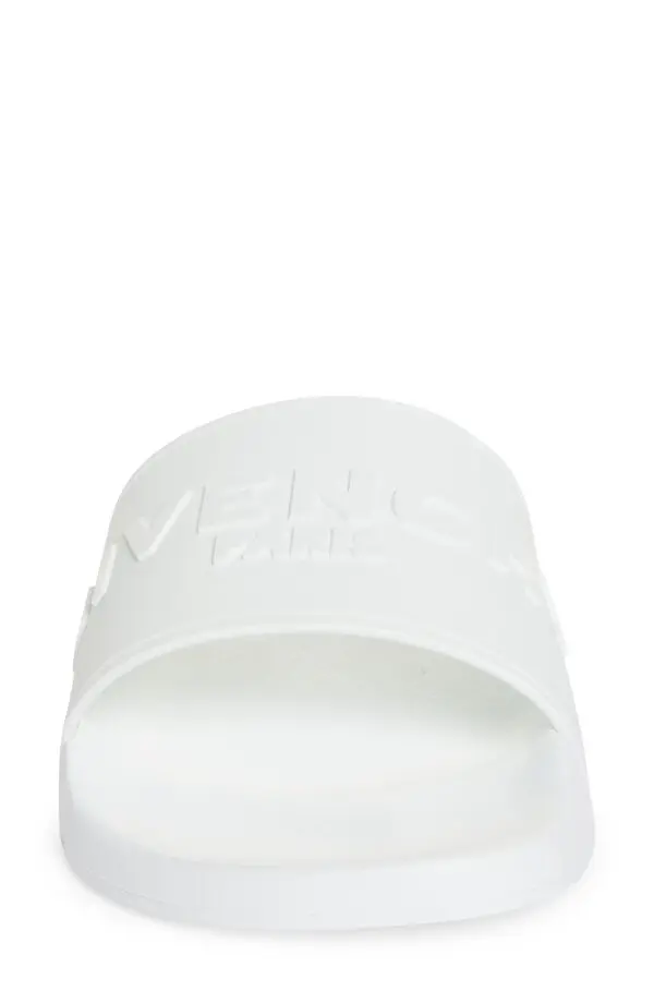 Givenchy Logo Slide Sandal