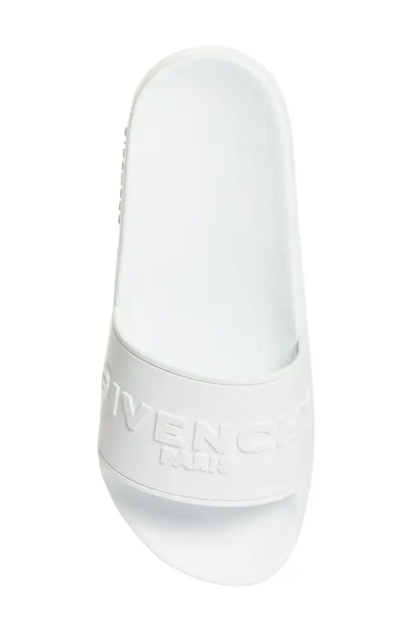 Givenchy Logo Slide Sandal