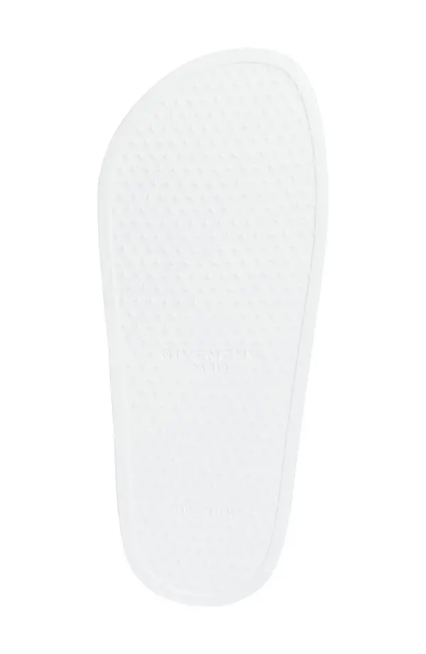 Givenchy Logo Slide Sandal