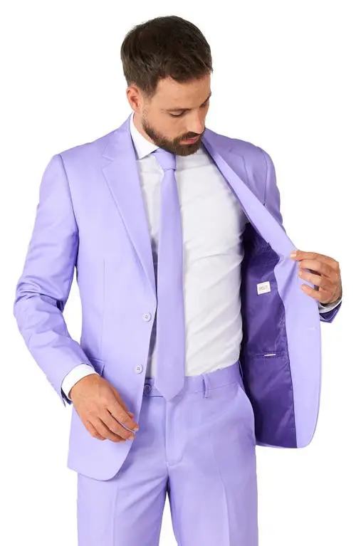 Opposuits Lavish Slim Fit Two-piece Suit & Tie Set