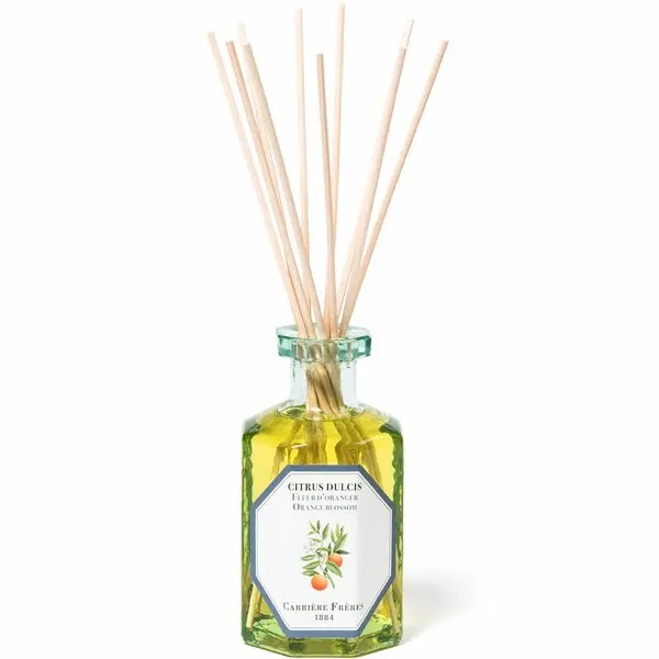 CARRIERE FRERES Carrière Frères Diffuser Orange Blossomcitrus Dulcis6.7 Fl. Oz - One-color