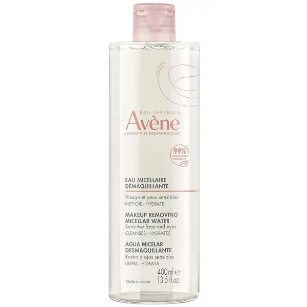 EAU THERMALE AVENE Make-up Removing Micellar Water - One-color