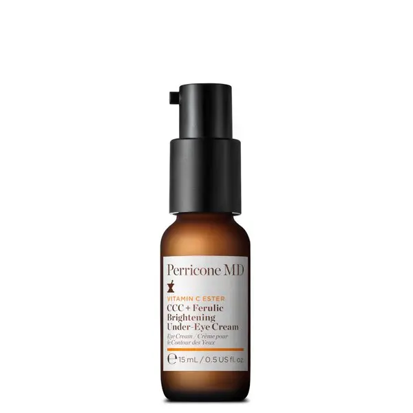PERRICONE MD Vitamin C Ester Ccc + Ferulic Brightening Under-eye Cream - One-color