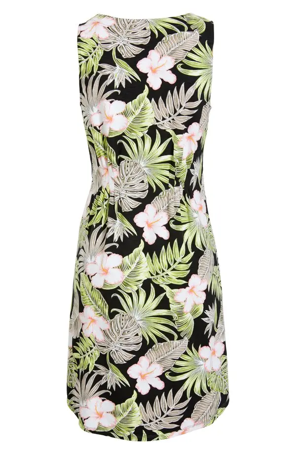 Tommy Bahama Blossoms Sleeveless Knit Dress