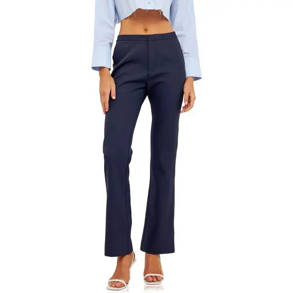 Endless Rose Slim Fit Pants