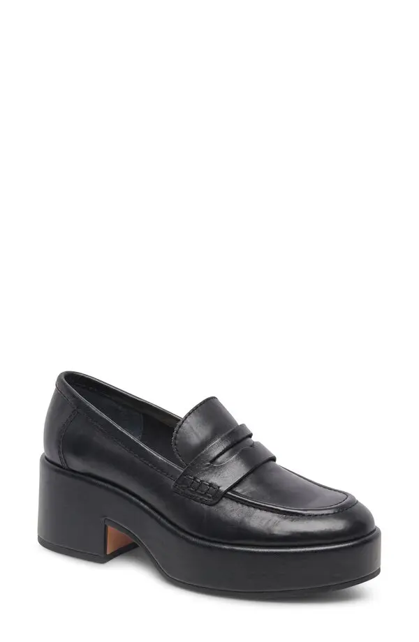 Dolce Vita Yanni Platform Penny Loafer