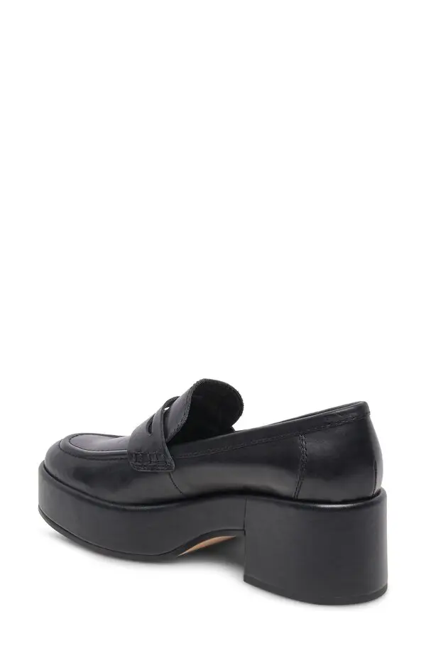 Dolce Vita Yanni Platform Penny Loafer