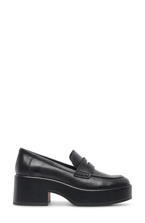 Dolce Vita Yanni Platform Penny Loafer