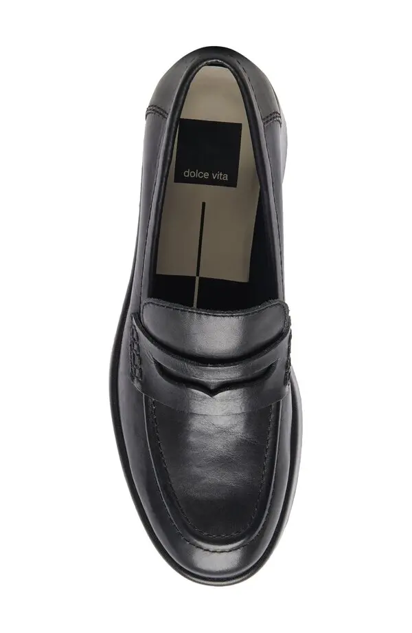 Dolce Vita Yanni Platform Penny Loafer
