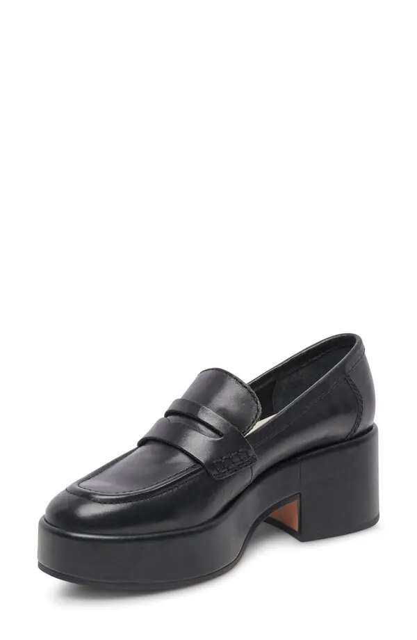 Dolce Vita Yanni Platform Penny Loafer