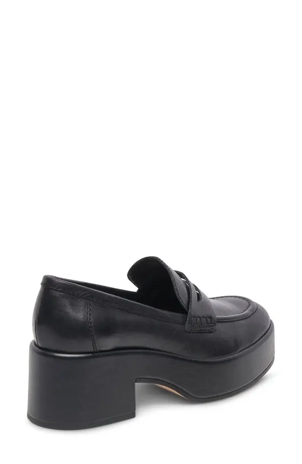 Dolce Vita Yanni Platform Penny Loafer