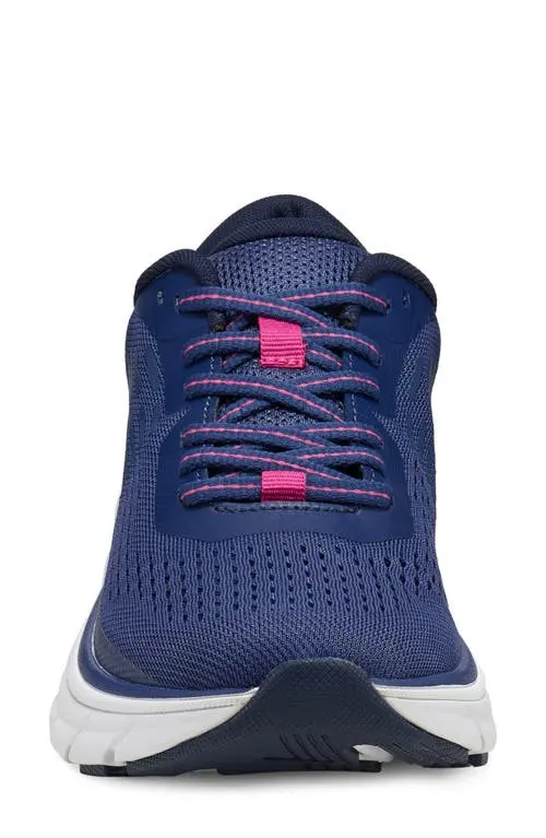 Easy Spirit X Denise Austin Mel Sneaker - Medium Blue/pink