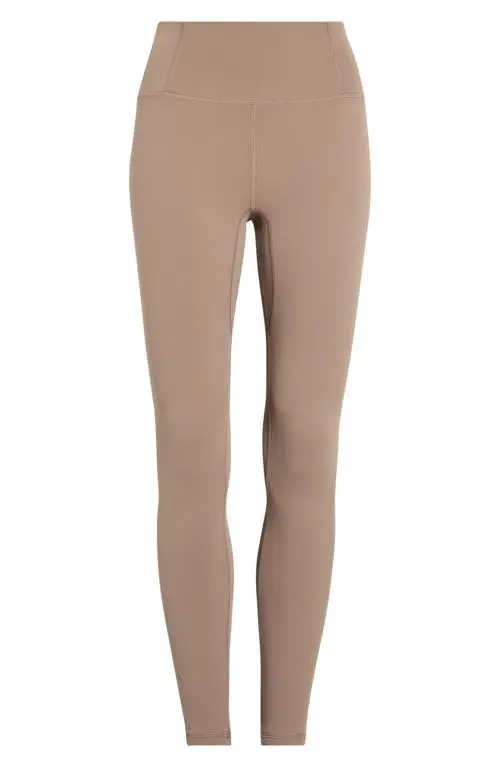 Free People Never Better High Waist Leggings - Sandstorm