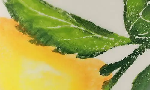 VIETRI Limoni Cereal Bowl