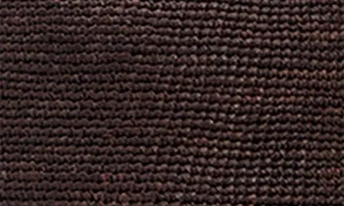 Janessa Leoné Teagan Raffia Bucket Hat - Chocolate