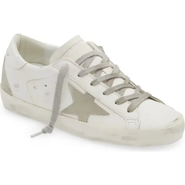 GOLDEN GOOSE Super-star Bio Based Sneaker