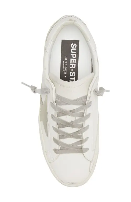 GOLDEN GOOSE Super-star Bio Based Sneaker