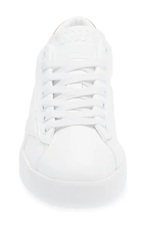 GOLDEN GOOSE Purestar Sneaker - White/bronze