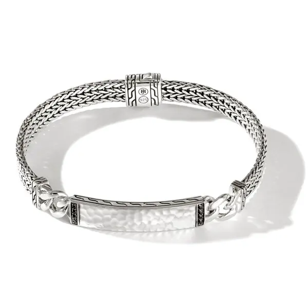 John Hardy Palu Id Bracelet