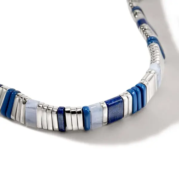 John Hardy Colorblock Bracelet