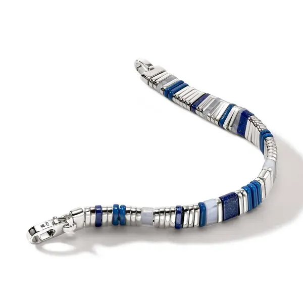 John Hardy Colorblock Bracelet