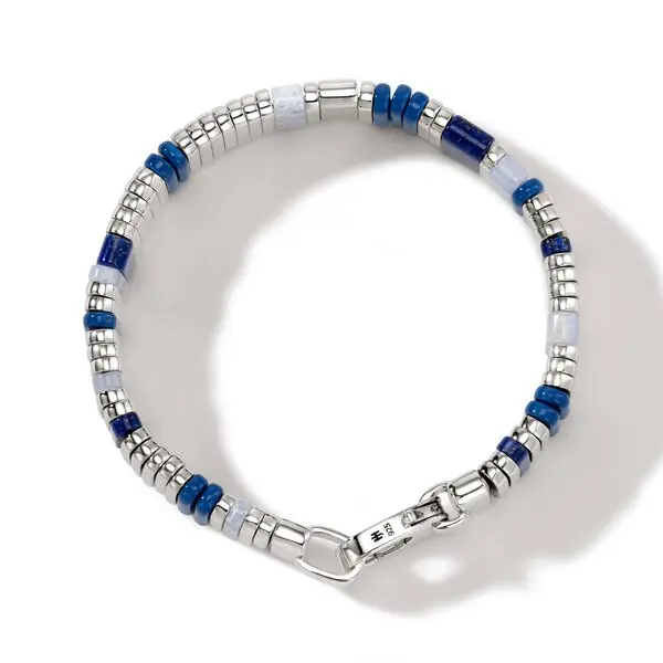 John Hardy Colorblock Bracelet