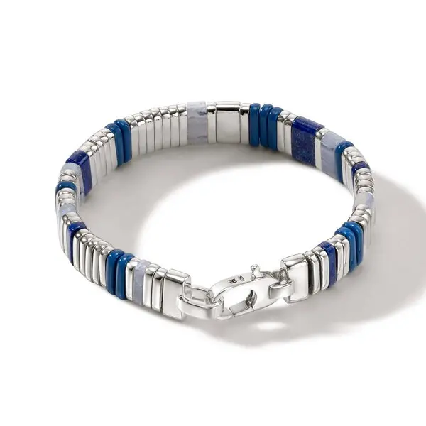 John Hardy Colorblock Bracelet