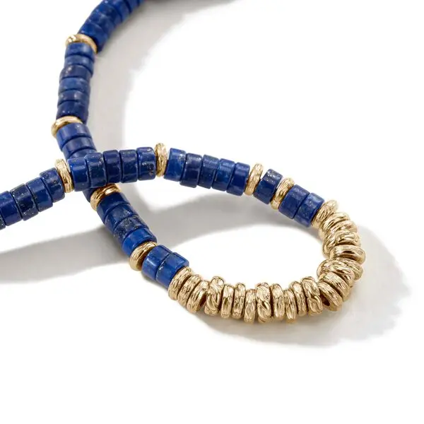 John Hardy Heishi Bracelet