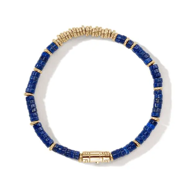 John Hardy Heishi Bracelet
