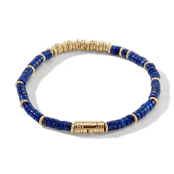 John Hardy Heishi Bracelet