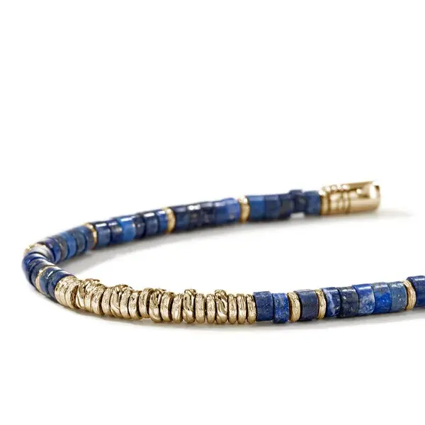 John Hardy Heishi Bracelet