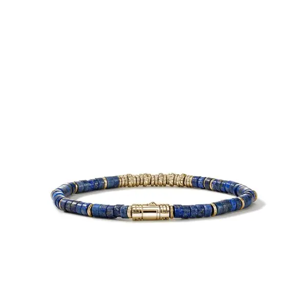 John Hardy Heishi Bracelet
