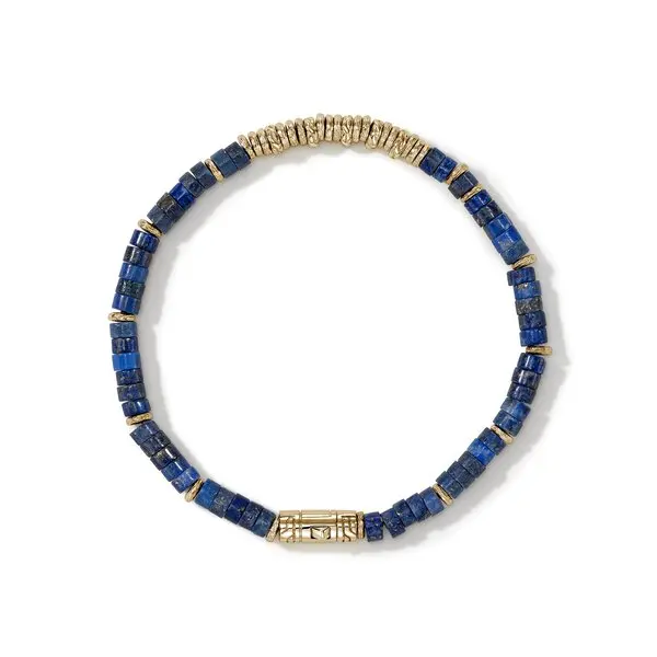 John Hardy Heishi Bracelet