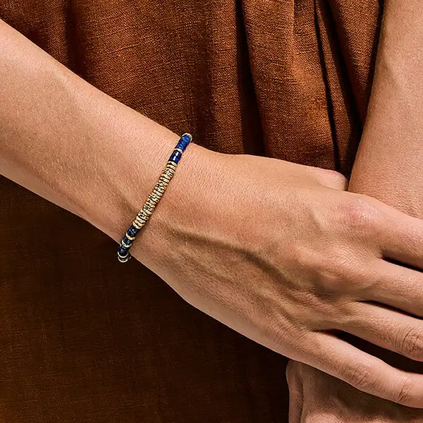 John Hardy Heishi Bracelet