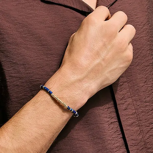 John Hardy Heishi Bracelet