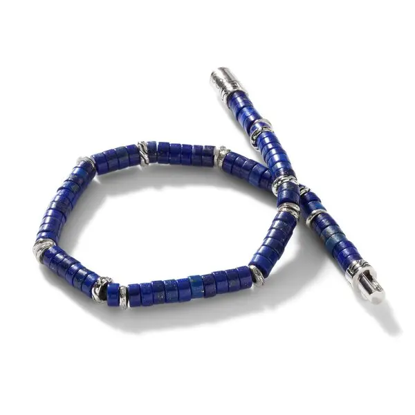 John Hardy Heishi Bracelet