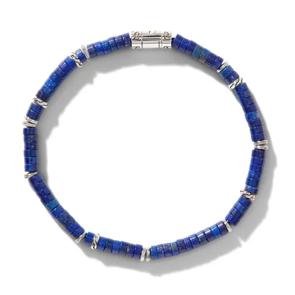 John Hardy Heishi Bracelet