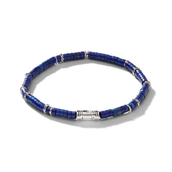 John Hardy Heishi Bracelet