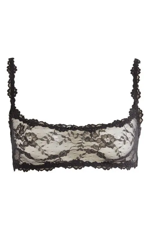 SKIMS Stretch Lace Skimpy Scoop Bralette