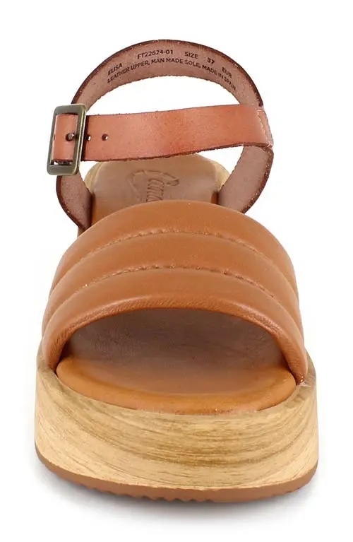 CANDIE'S Elisa Platform Sandal