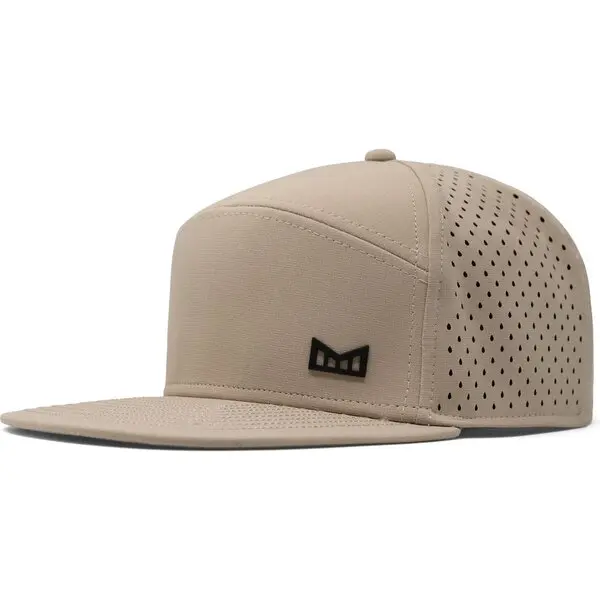 MELIN Trenches Icon Hydro Cap - Khaki